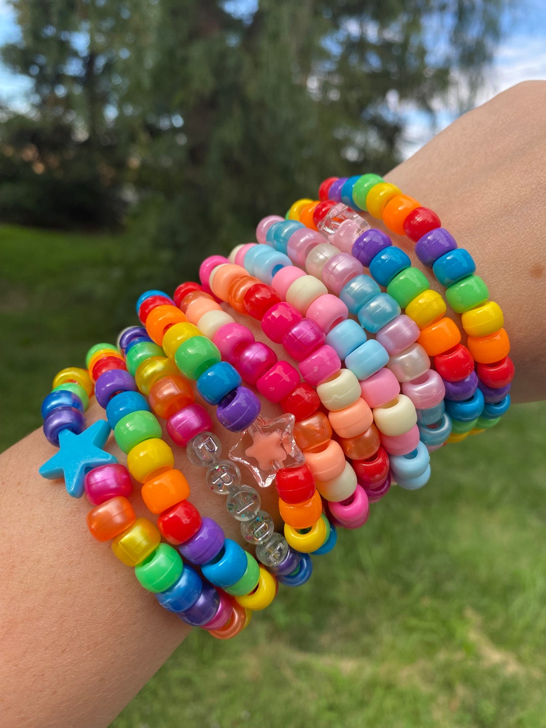 Pride Kandi Pack - Etsy