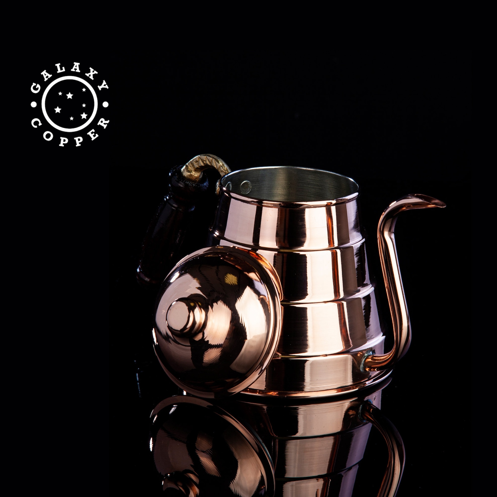 Copper Teapot Copper Kettle %100 Handmade Copper Coffee - Etsy