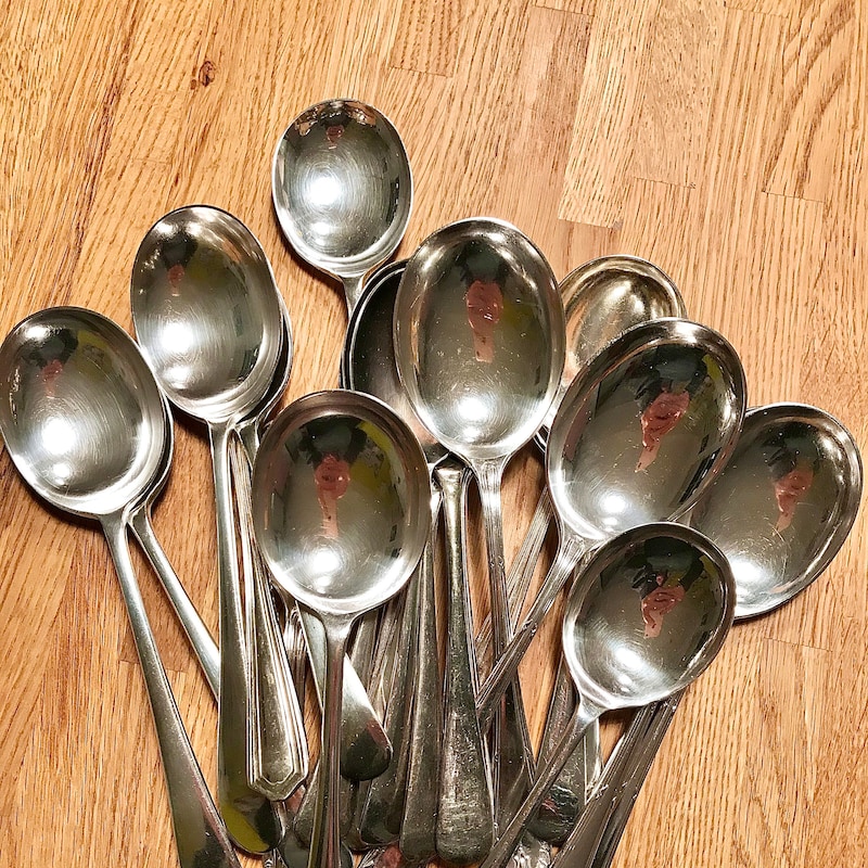 Spoon Antiques - Etsy UK