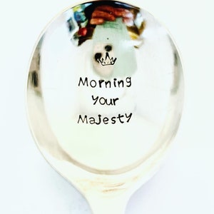 Profanity Porridge Spoons - Etsy