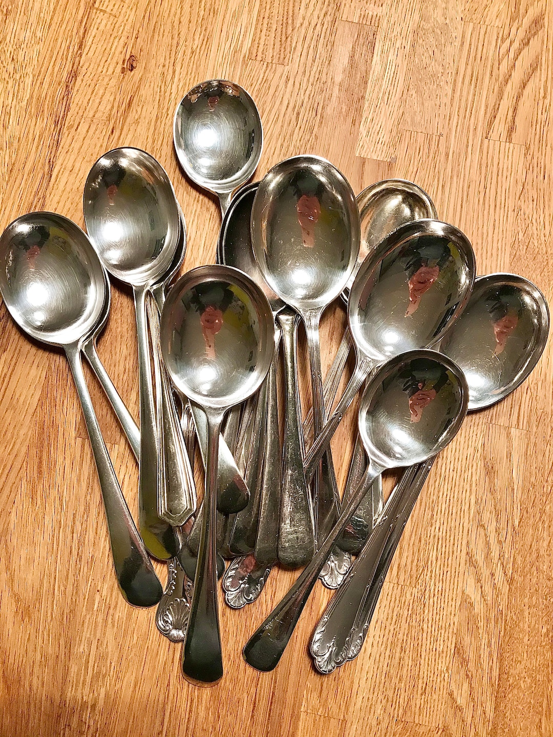 Custom / Personalised Soup Spoons - Etsy Australia