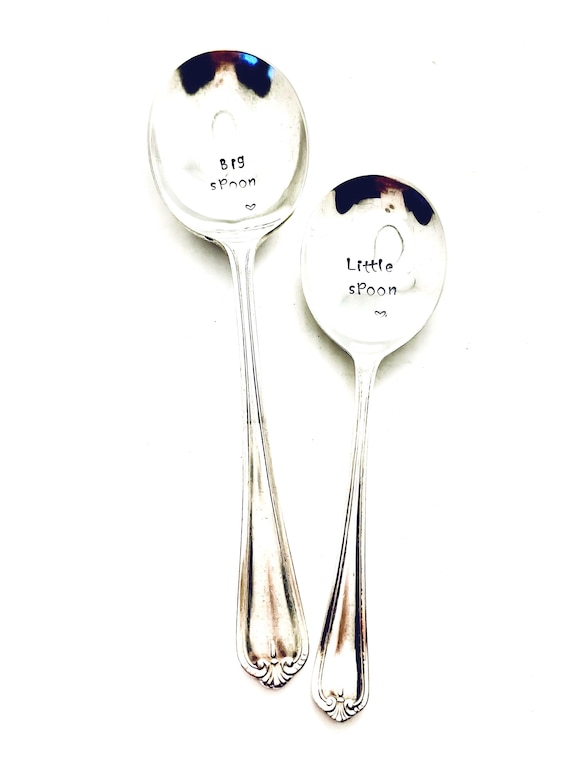 Grote Lepel Kleine Lepel Kleine Lepeltjes: Kleine Lepeltjes Zilver