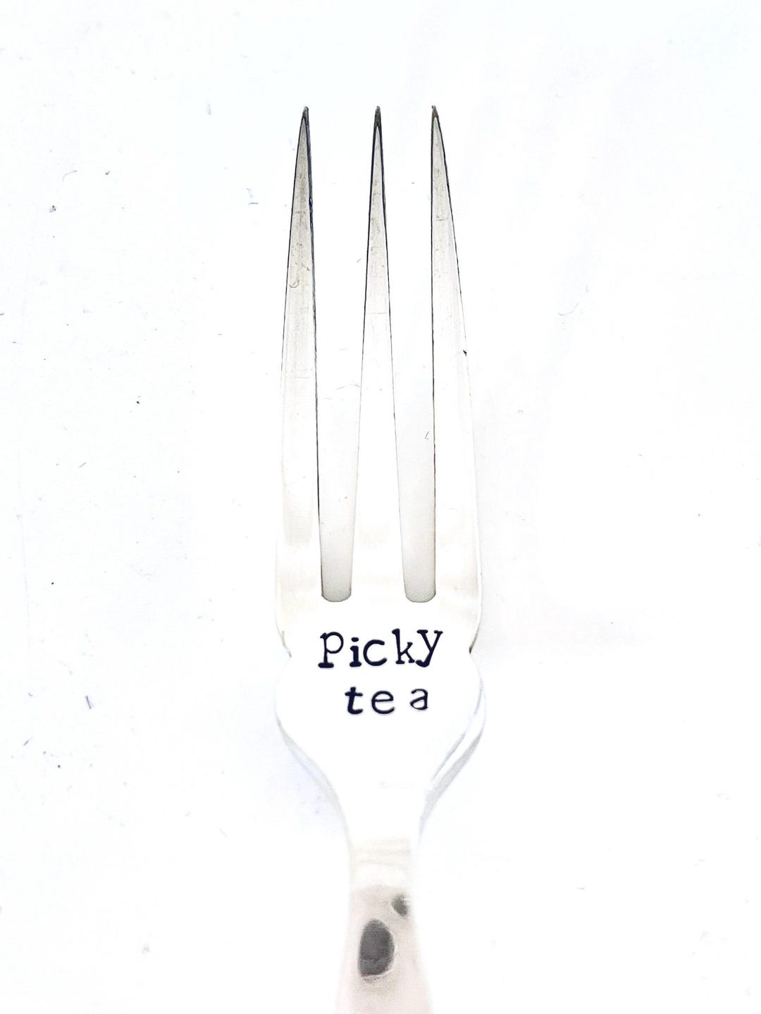 Picky Tea Forks - Etsy