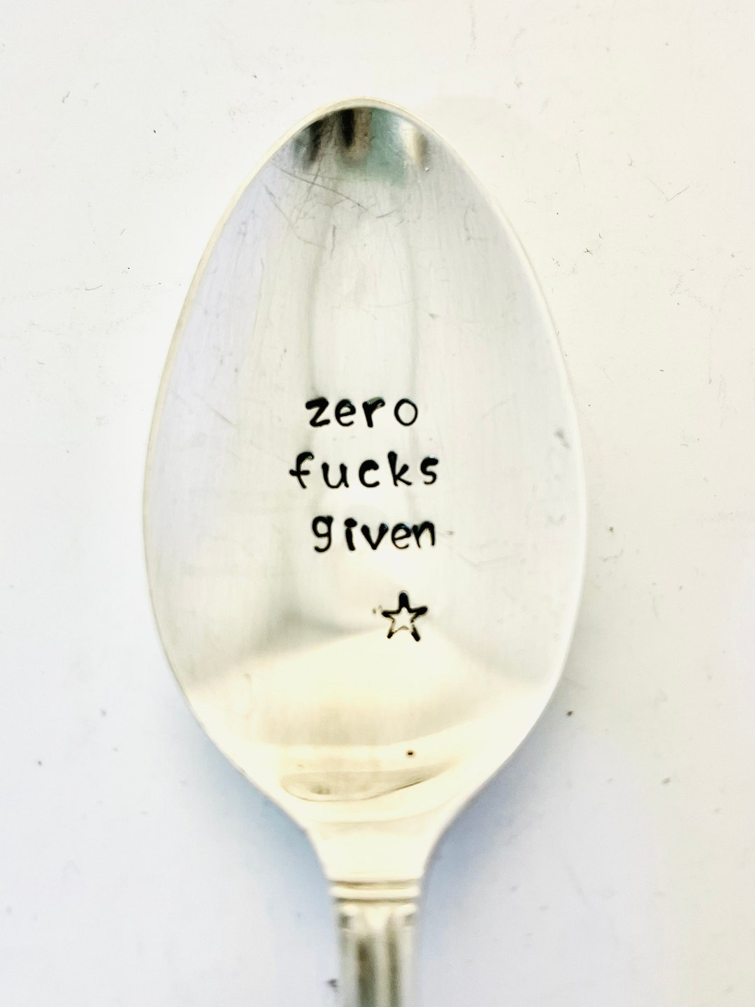 Zero Fucks Given - Etsy