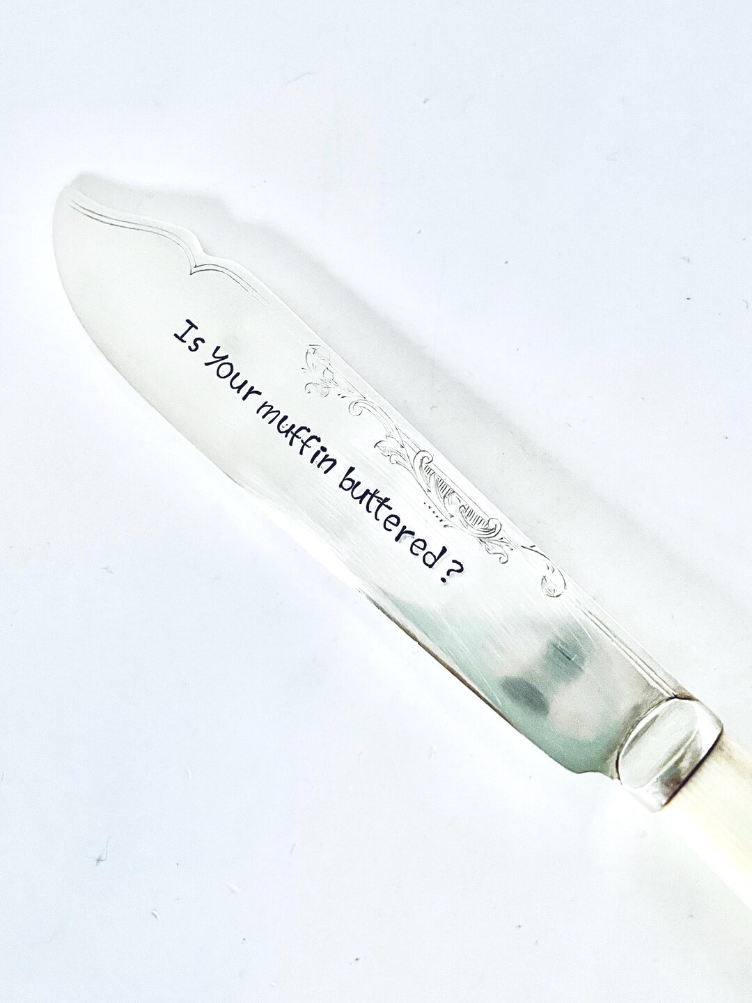 Is Your Muffin Buttered?: Butter Spreader - Etsy