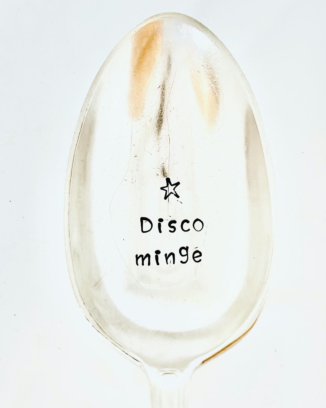 Disco Minge - Etsy