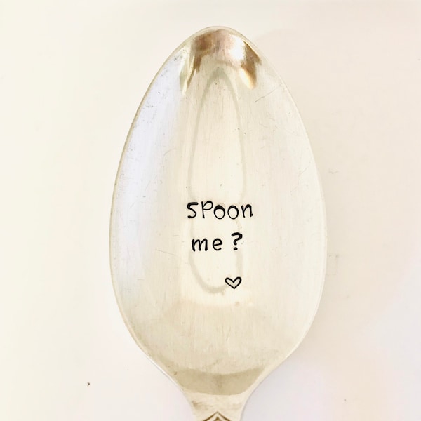 Spoon Me - Etsy