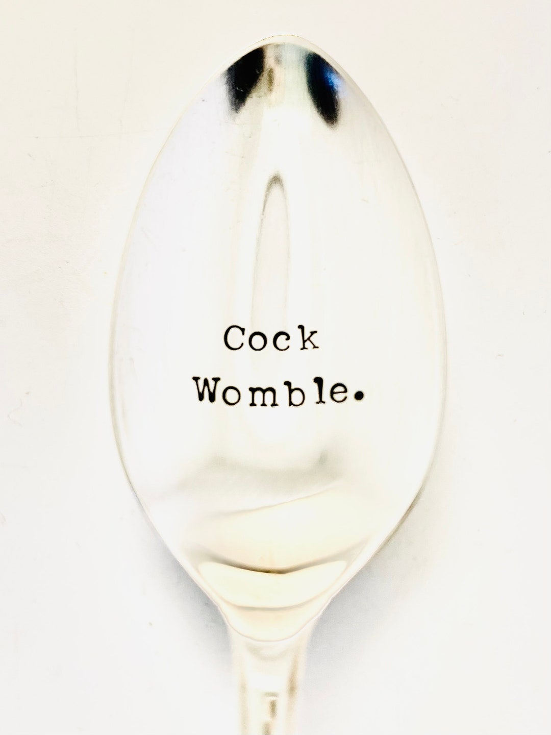Cock Womble - Etsy