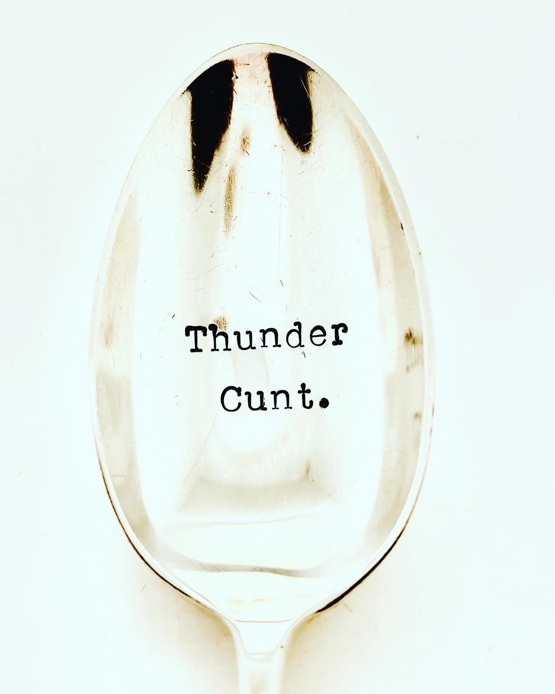Thunder Cunt - Etsy UK