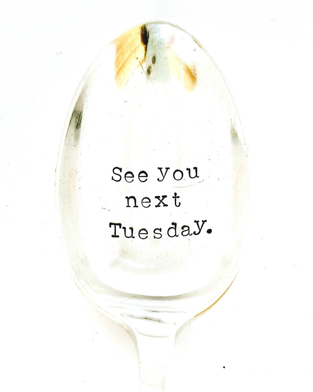 See You Next Tuesday - Etsy