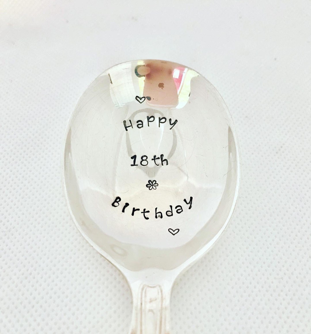 Special Birthday Spoon - Etsy