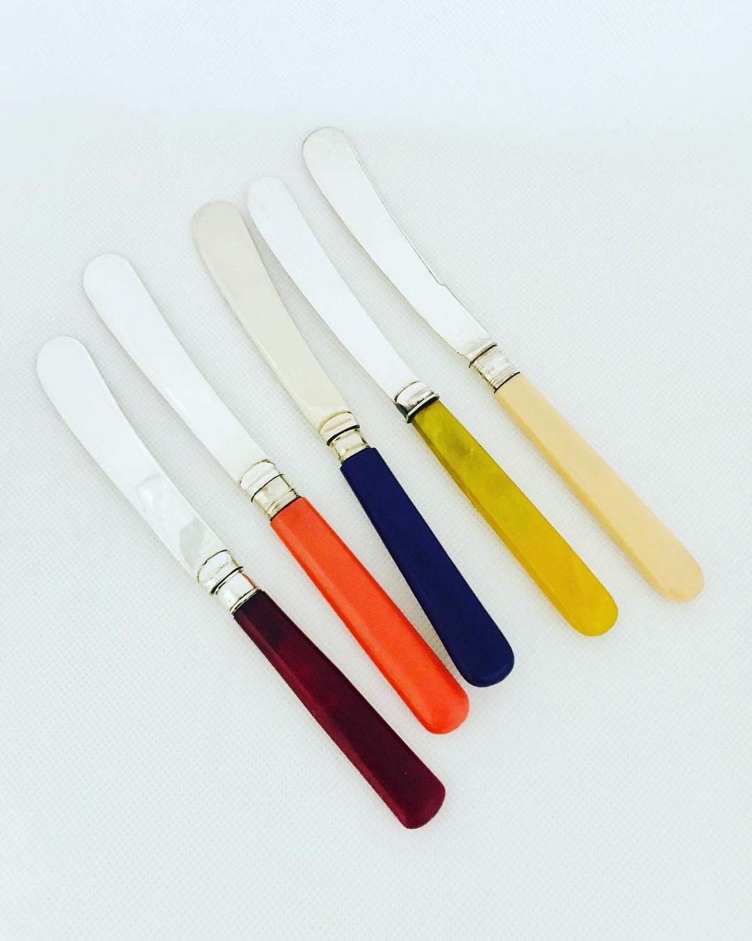 Breakfast Spreaders - Etsy