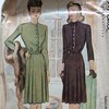 Vintage Ca. 1943 Simplicity 4632 Women’s Dress or Pinafore Sewing ...
