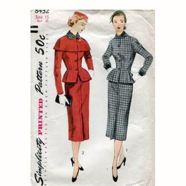 Womens Suit Pattern - Etsy