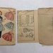 Vintage Ca. 1953 Simplicity 4479 1 Yard Apron Sewing Pattern-one Size-3 ...