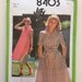 Vintage Ca. 1975 Simplicity 7259 Womens Skirt, Wide Leg Pants & Top ...