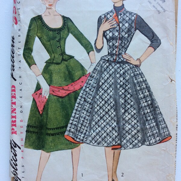 Weskit Vest Pattern - Etsy