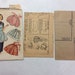 Vintage Ca. 1953 Simplicity 4479 1 Yard Apron Sewing Pattern-one Size-3 ...