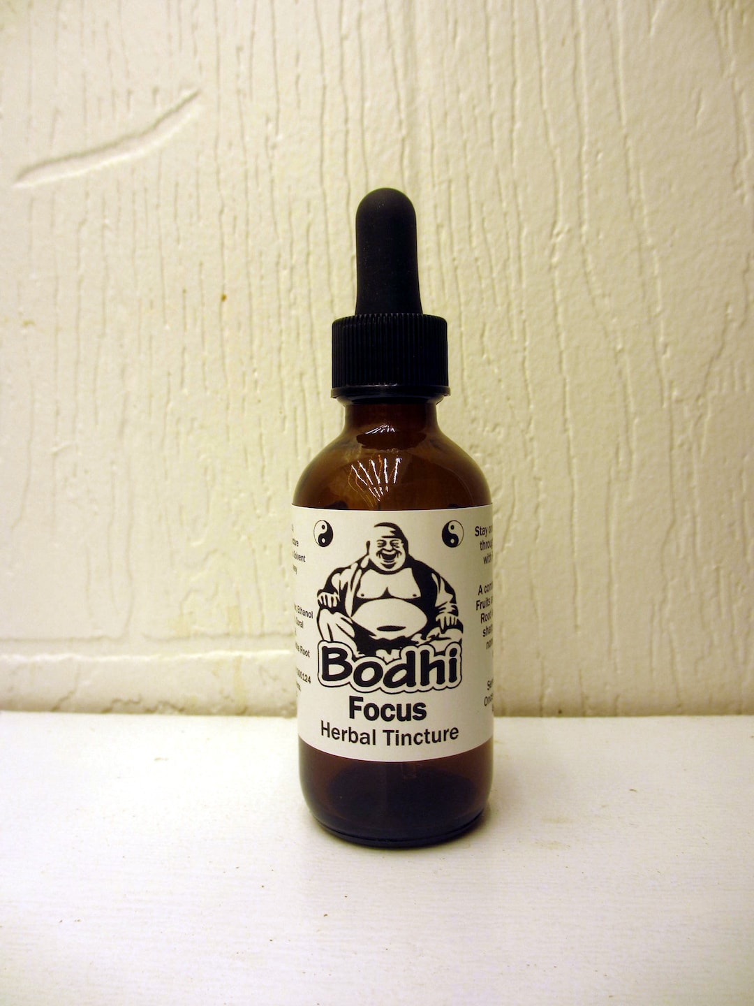 Focus Herbal Tincture Blend Coral Tooth Mushrooms & Ashwagandha Root - Etsy