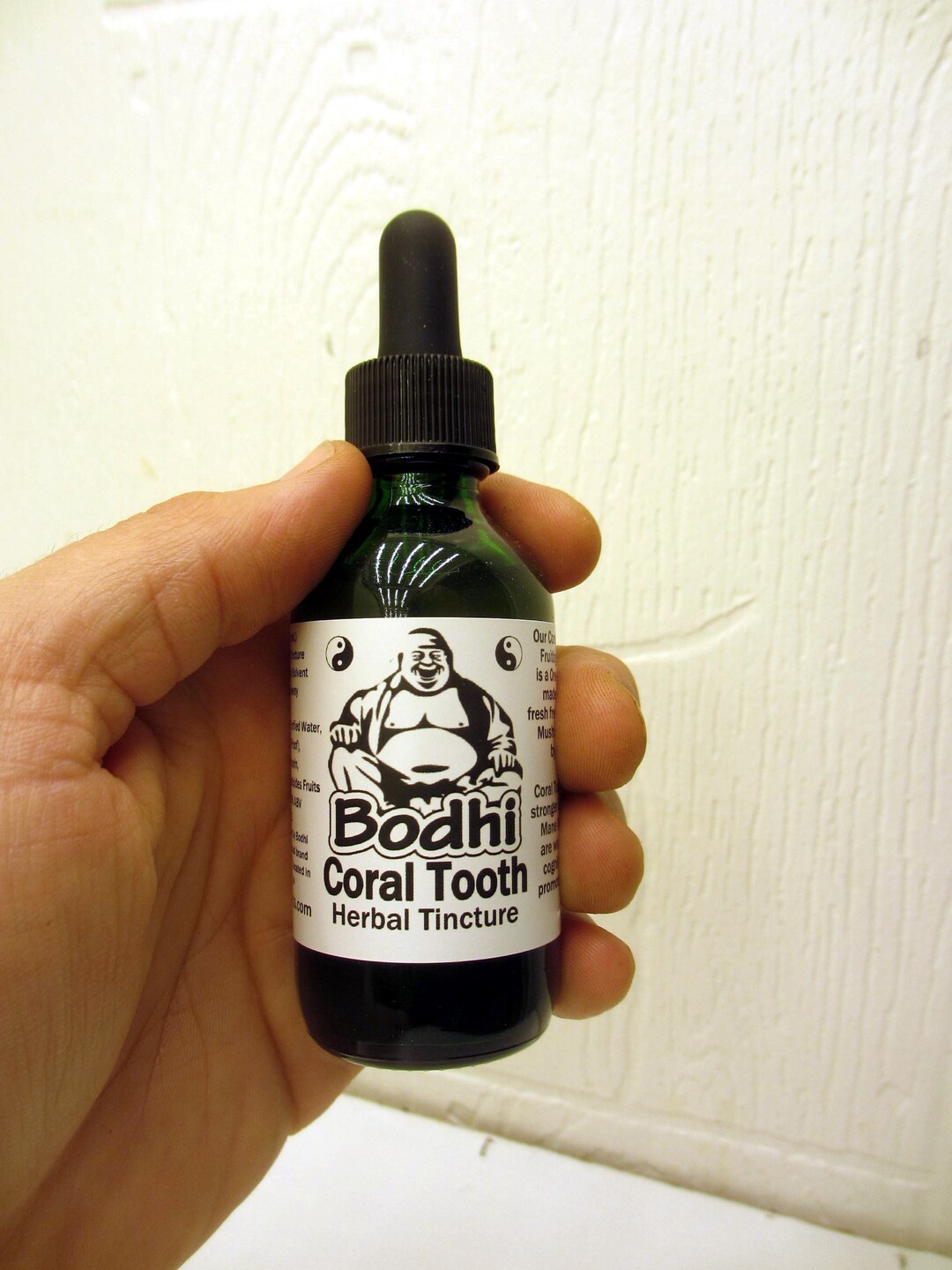 Coral Tooth Mushroom Tincture (H. Coralloides) - Stronger Than Lion's ...