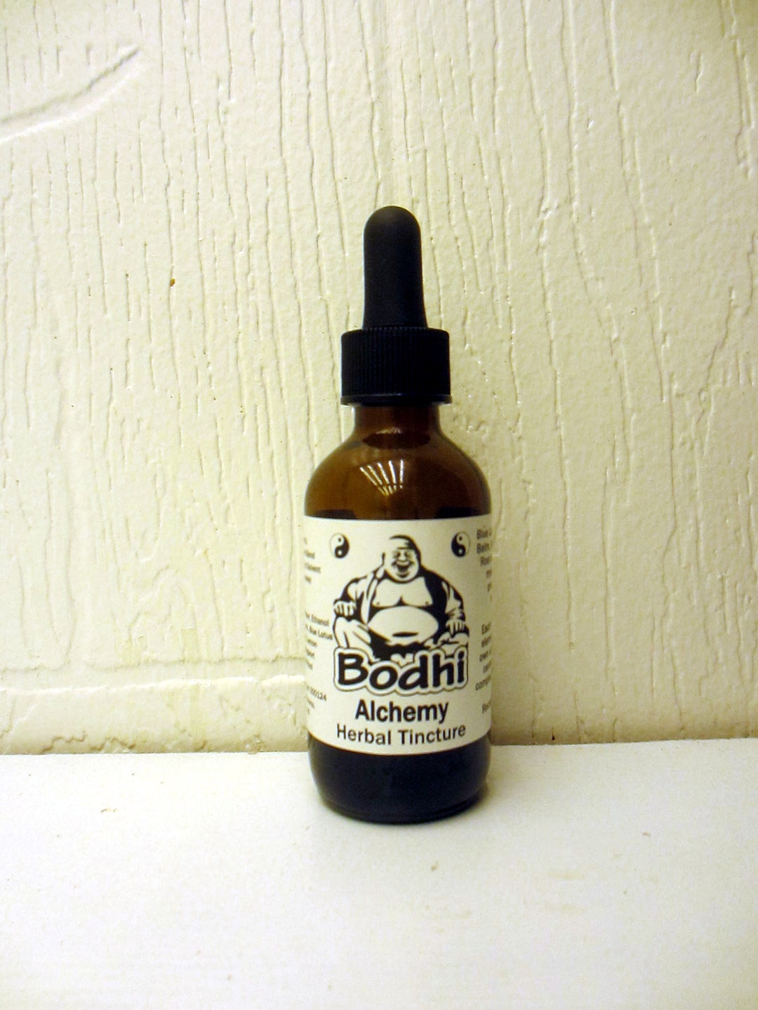 Alchemy Herbal Tincture Blend Blue Lotus Blossom, Lemon Balm, Mugwort ...