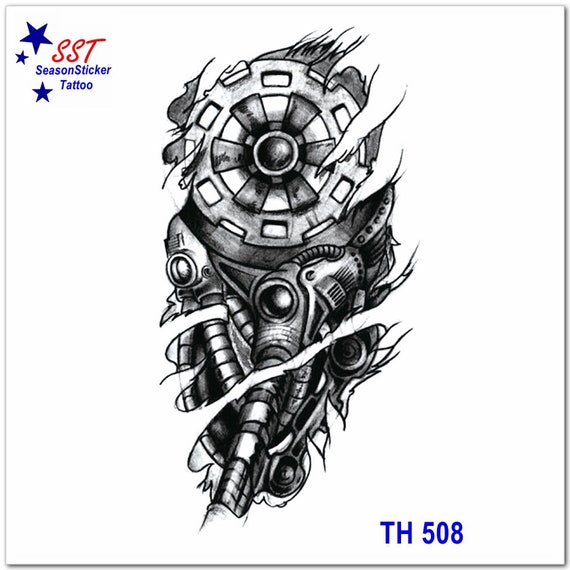 Mechanical Arm Drawing