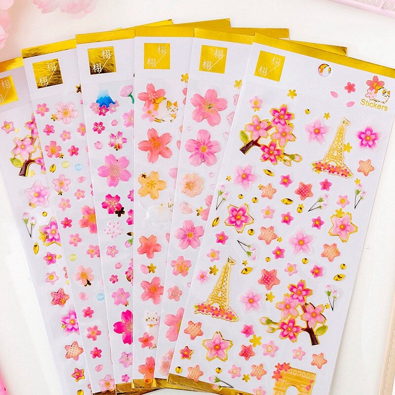 Epoxy Sticker - Etsy