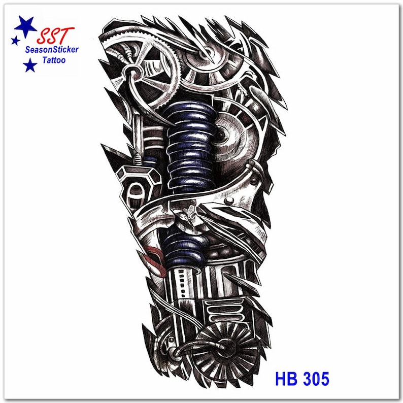 Robotic Arm Mechanical Arm Metal Spring Waterproof Body Waist - Etsy