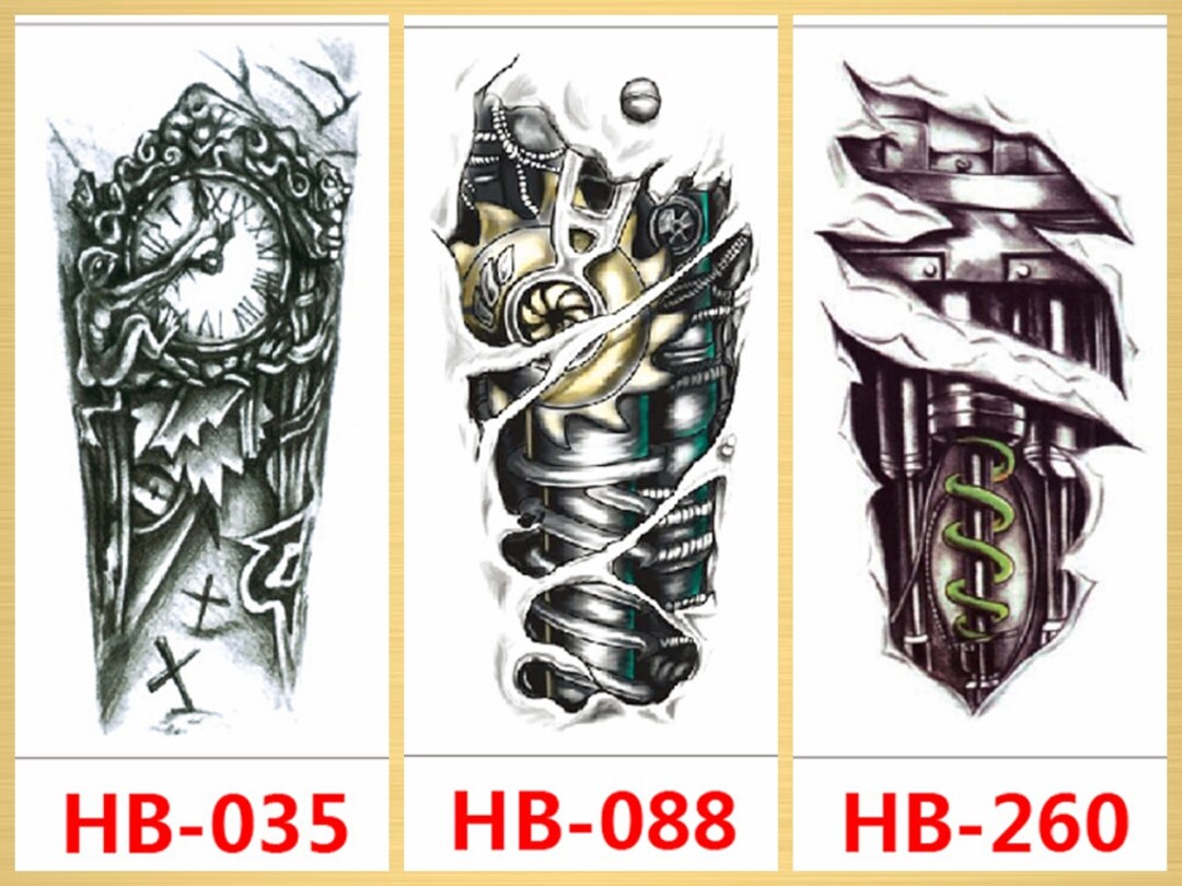 Robotic Arm Mechanical Arm Metal Spring Waterproof Body Waist - Etsy