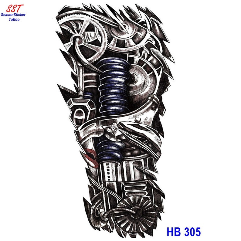 Robotic Arm Mechanical Arm Metal Spring Waterproof Body Waist - Etsy