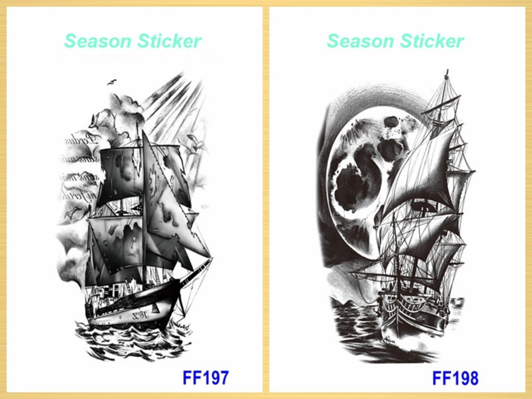 Pirate Tattoo Font
