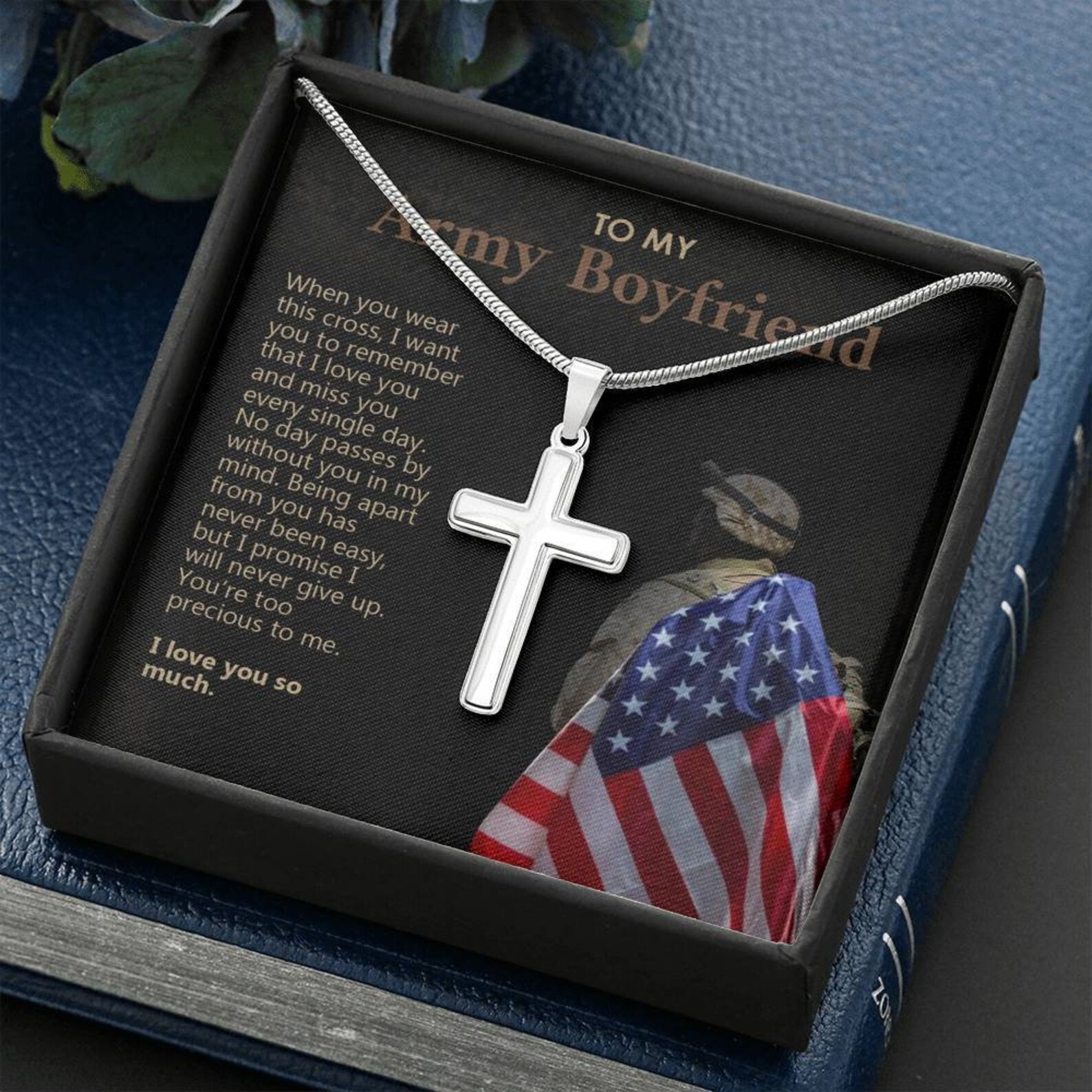 Army Boyfriend Gift Military Boyfriend Gift Deployment Gift - Etsy