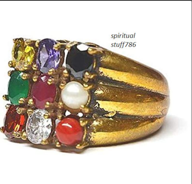 Billionaire Maker Real Magic Ring 21000 Spells Wealth Money Success ...