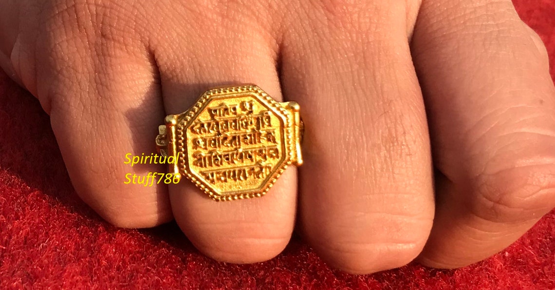 Billionaire Maker Real Magic Ring 21000 Spells with sacred | Etsy