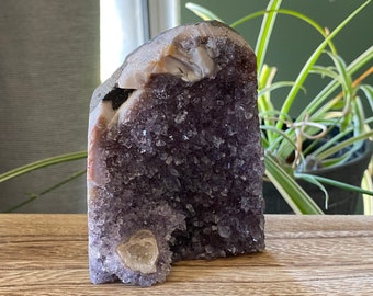 Violet Amethyst | Etsy