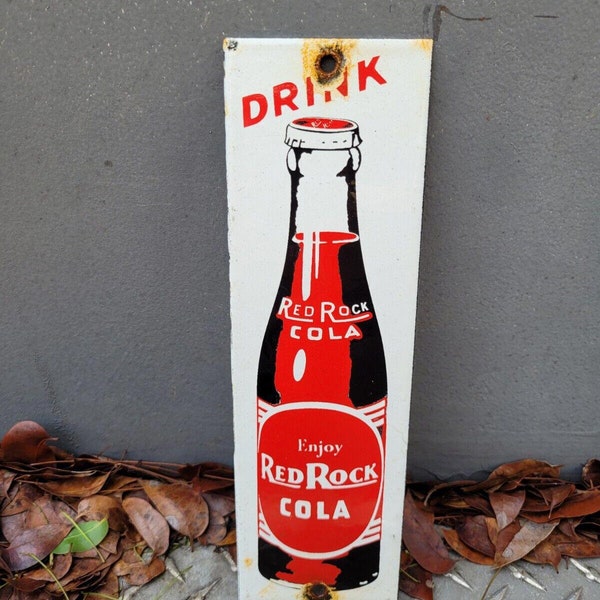 Red Rock Cola - Etsy
