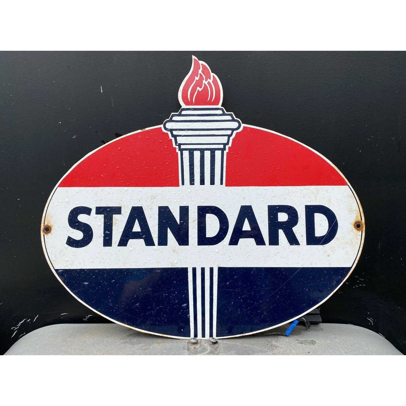Standard Oil Sign for sale| 66 ads for Standard Oil Signs