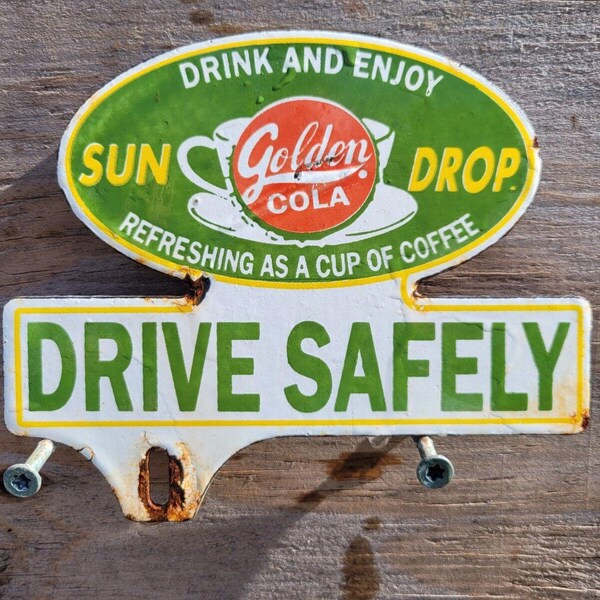 Sun Drop Sign - Etsy