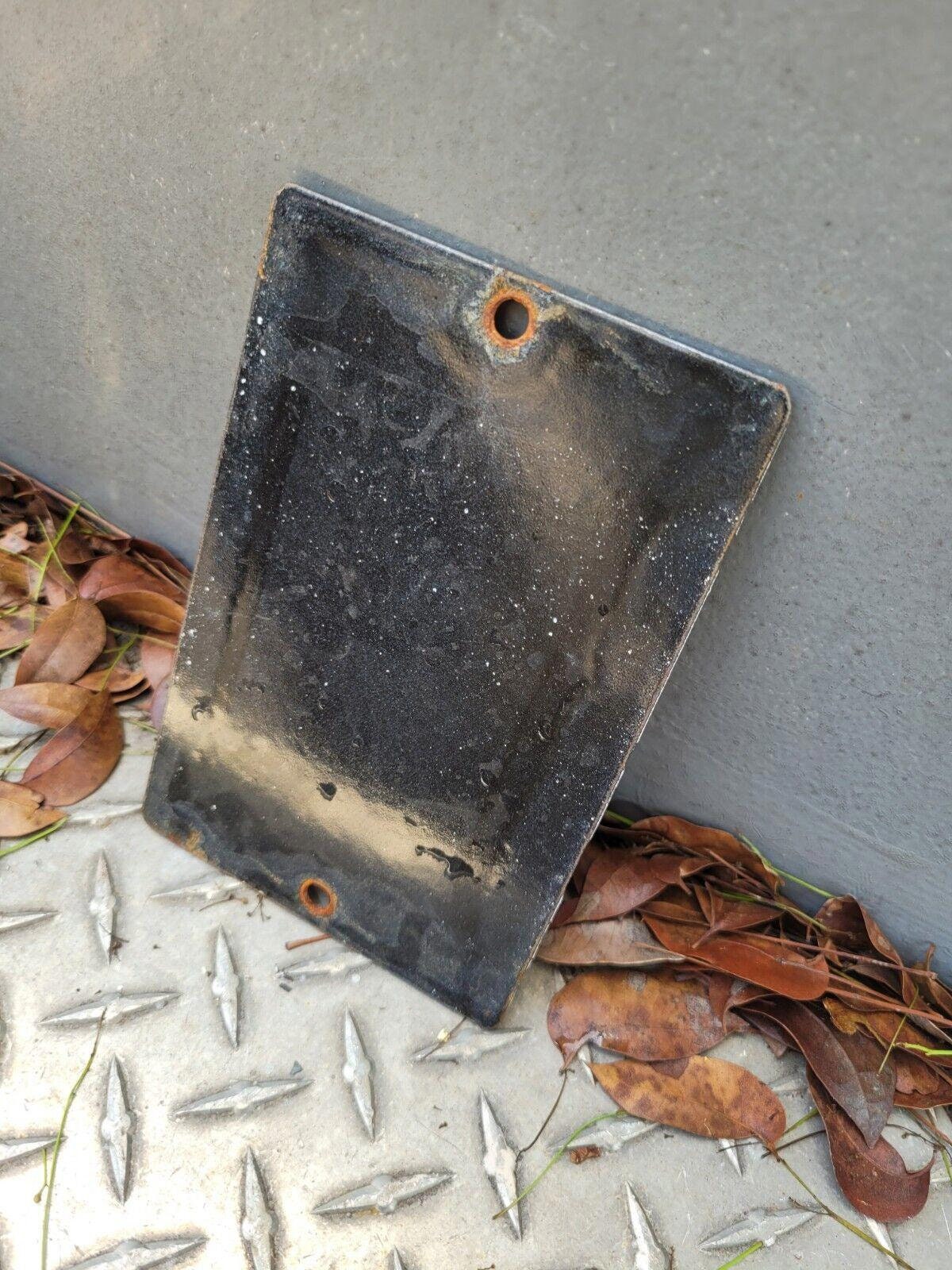 Coca Cola Coke VINTAGE PORCELAIN SIGN Gas Motor Oil Soda - Etsy