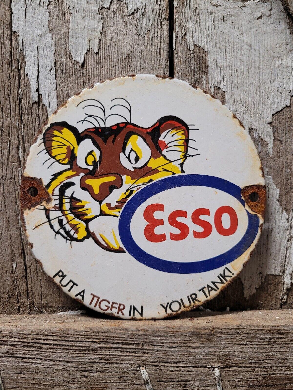 Exxonmobil Tiger Art