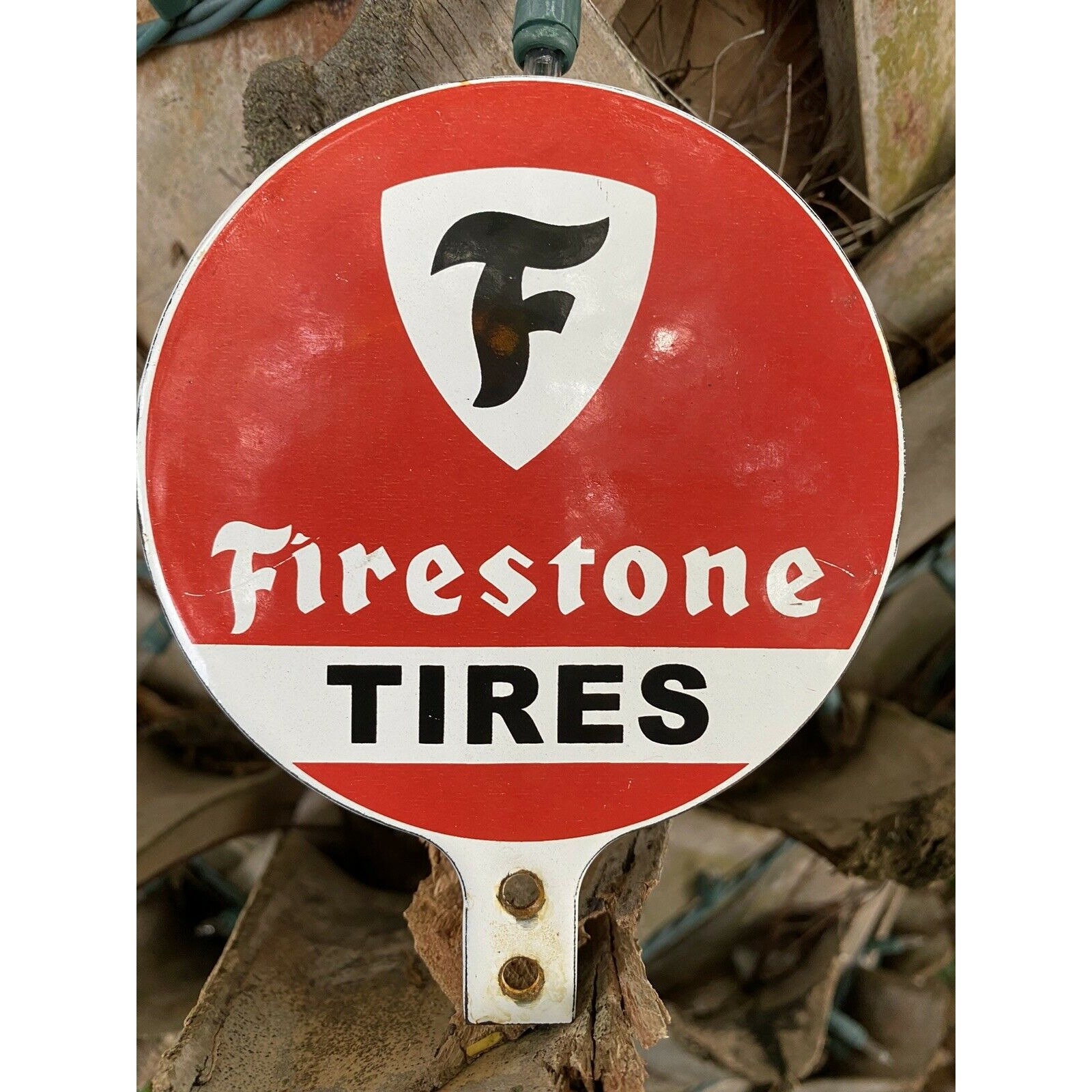 Firestone Tire Logo