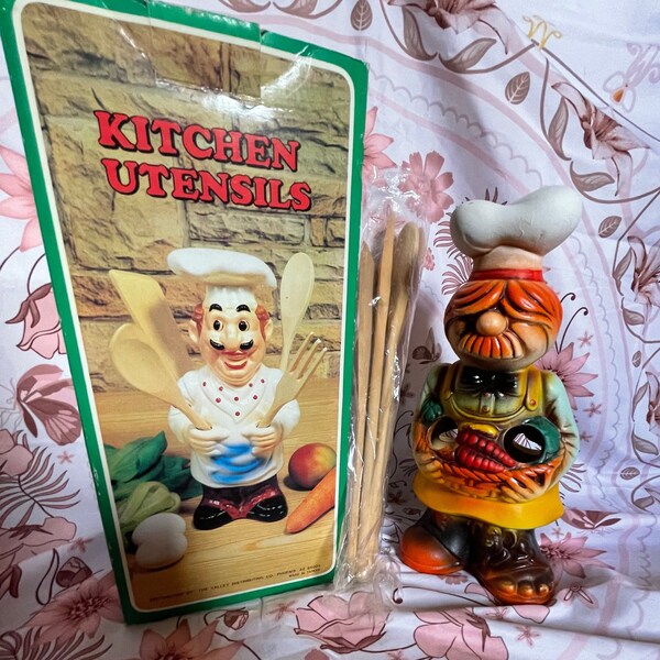 Swedish Chef - Etsy