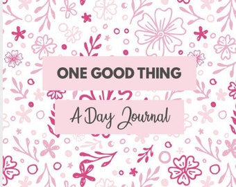 One Good Thing | Etsy