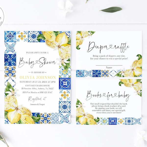 Positano Theme - Etsy