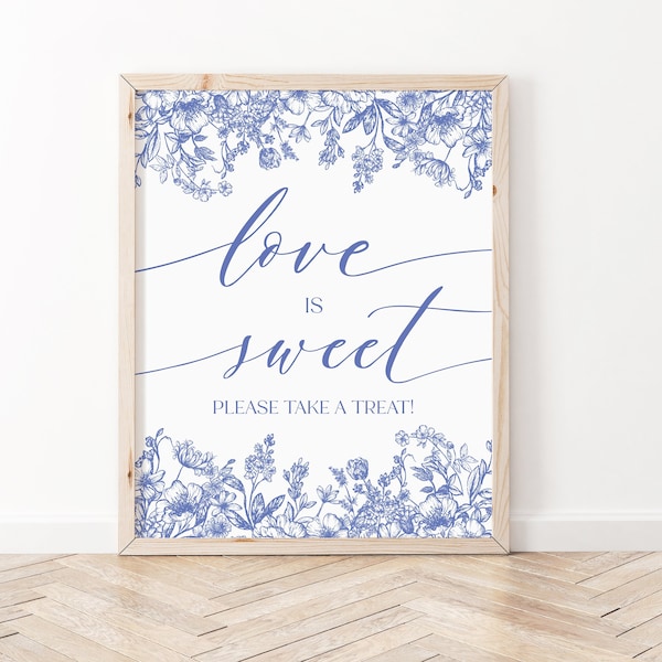 Love is Sweet - Etsy