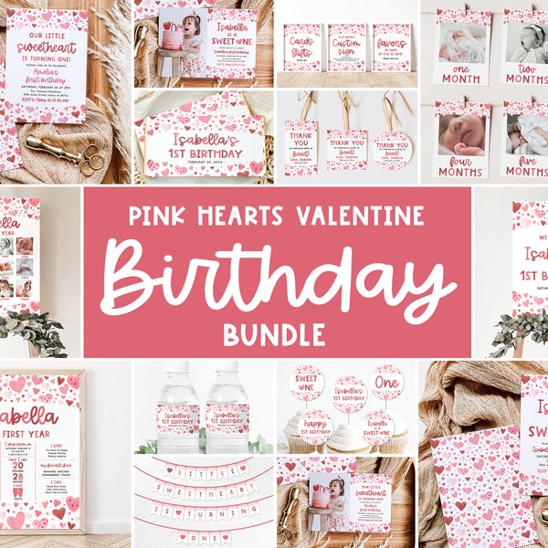 Valentine Birthday - Etsy