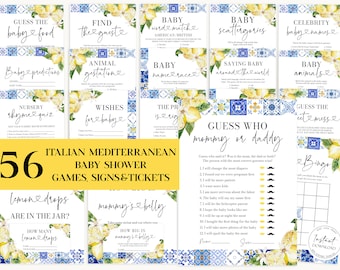 Positano Theme - Etsy