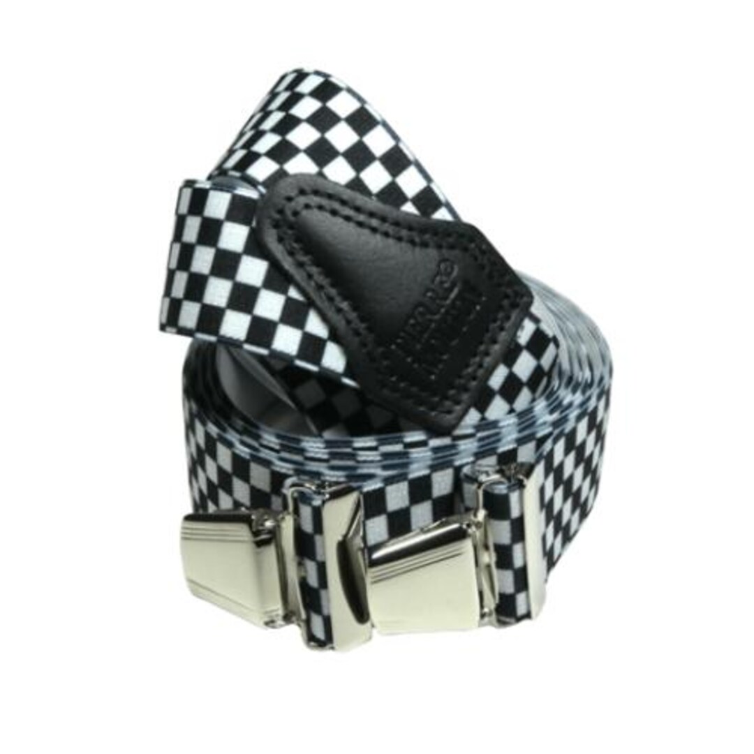 Race Flag Braces | Handmade - Etsy