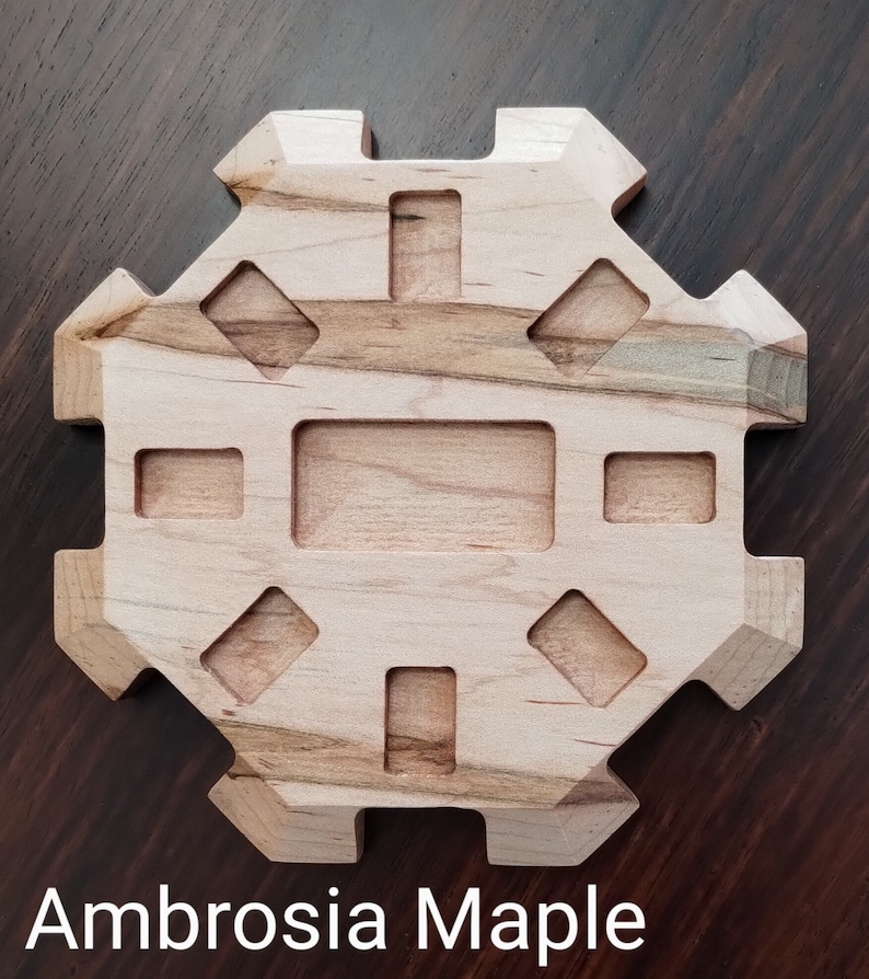 Mexican Train Domino Hub - Etsy