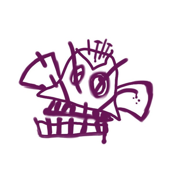 Arcane Jinx Monkey Decal - Etsy